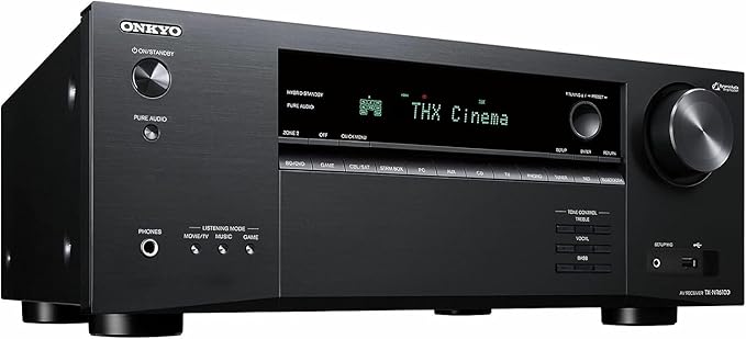 Best AV Receiver for Home Theater in 2025: Tested and Reviewed - Audio ...