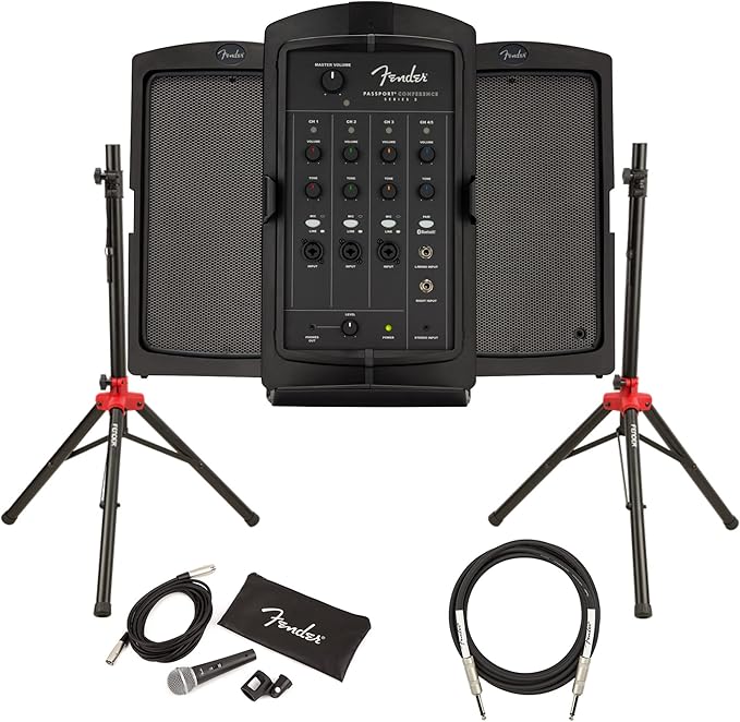 Best Portable PA System in 2025: Tested and Reviewed - Audio Gear Review