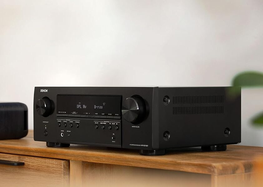 Best 5.2 Channel AV Receiver in 2025: Tested and Reviewed - Audio Gear ...