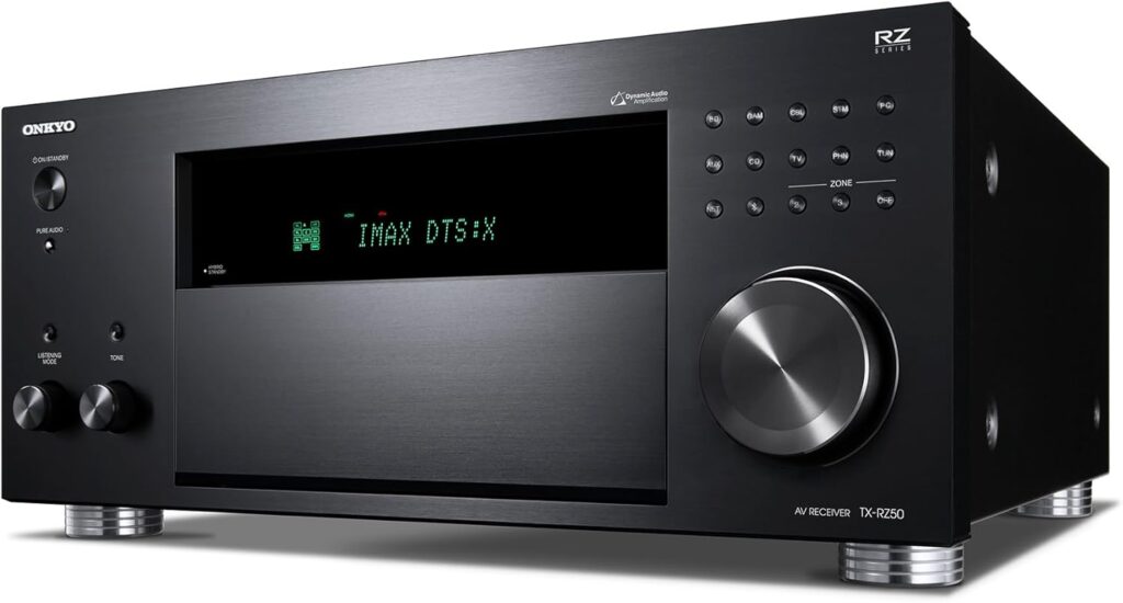 Onkyo TX-RZ50 9.2-Channel AV Receiver: In-Depth Review - Audio Gear Review