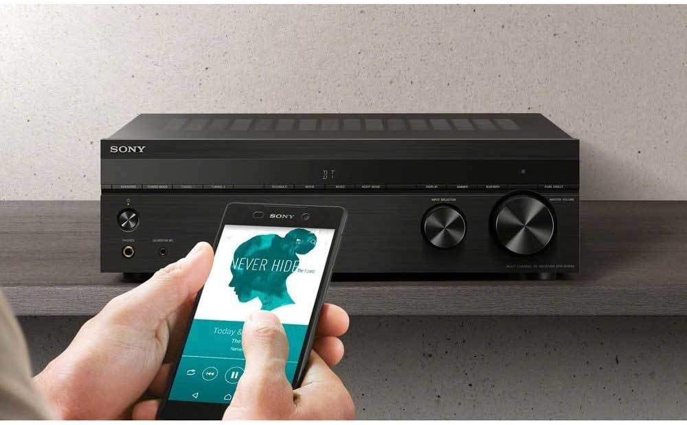 Sony STRDH590 5.2 Channel AV Receiver: In-Depth Review - Audio Gear Review