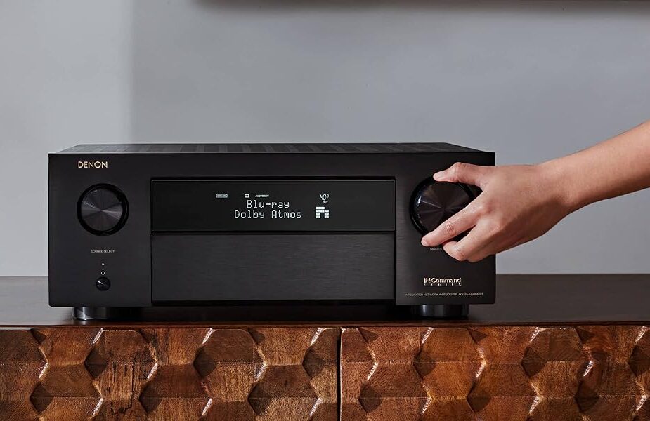 Denon AVR-X3800H vs Denon AVR-X4800H: Comparison Review - Audio Gear Review