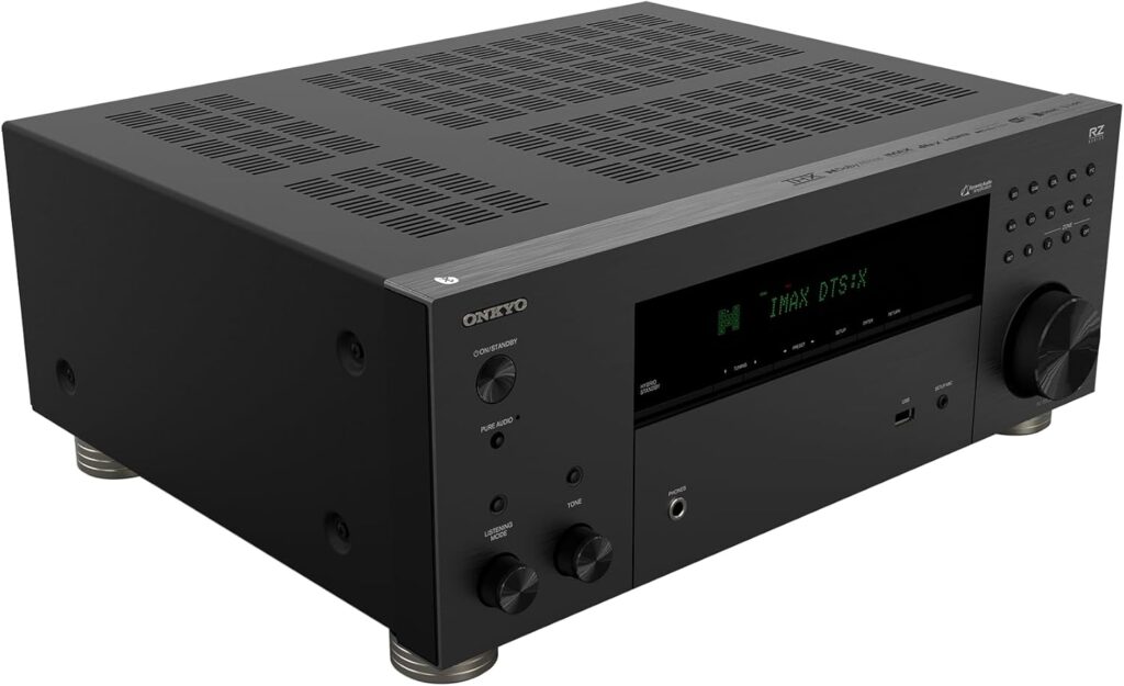 Onkyo TX-RZ30 9.2-Channel AV Receiver: In-Depth Review - Audio Gear Review