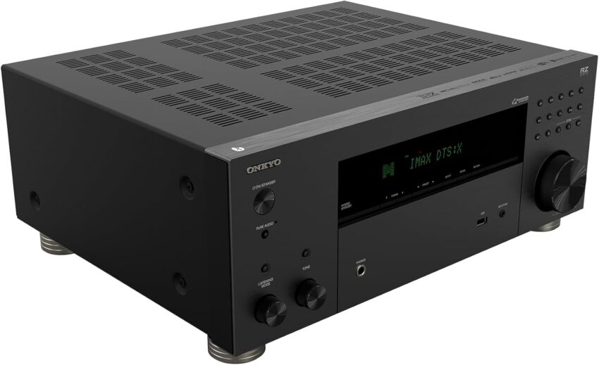 Onkyo TX-RZ30 9.2-Channel AV Receiver: In-Depth Review - Audio Gear Review
