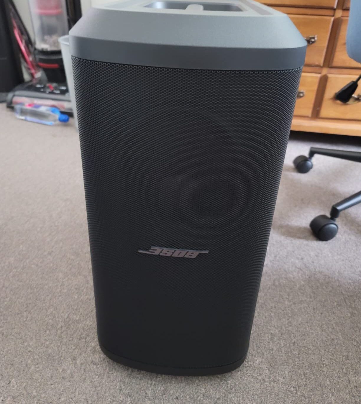 Bose Sub 1 Powered Bass Module: In-Depth Review - Audio Gear Review