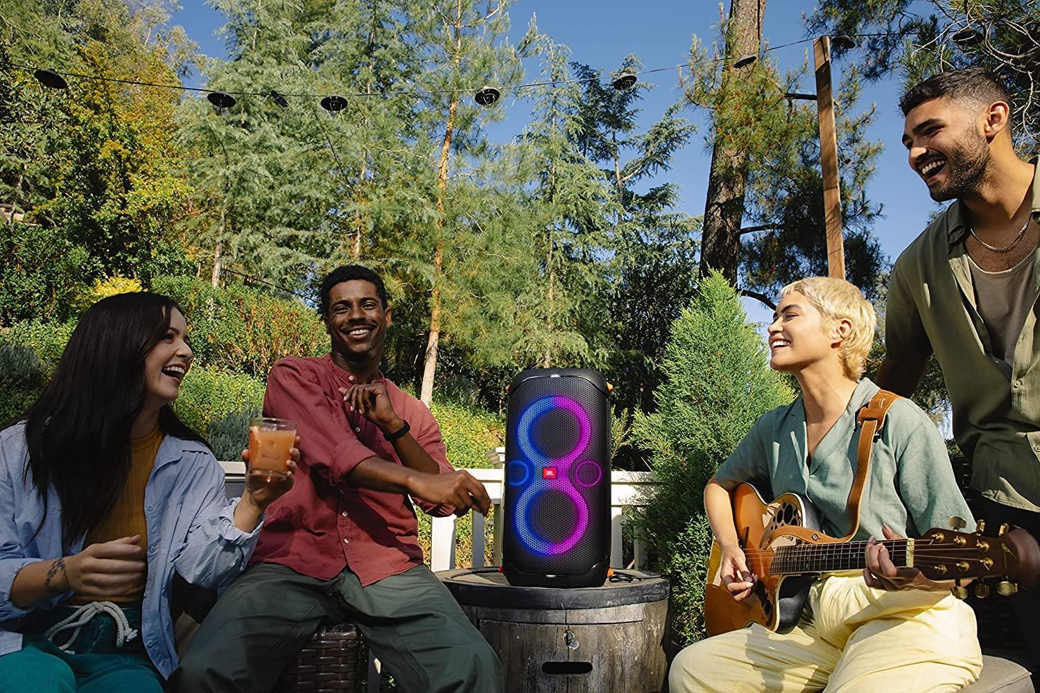 Best Bluetooth Speaker for Outdoor Party in 2026: Tested and Reviewed ...