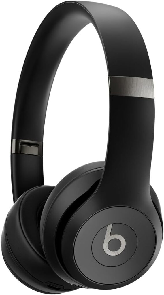 Beats Solo 4 Wireless Headphones: In-Depth Review - Audio Gear Review