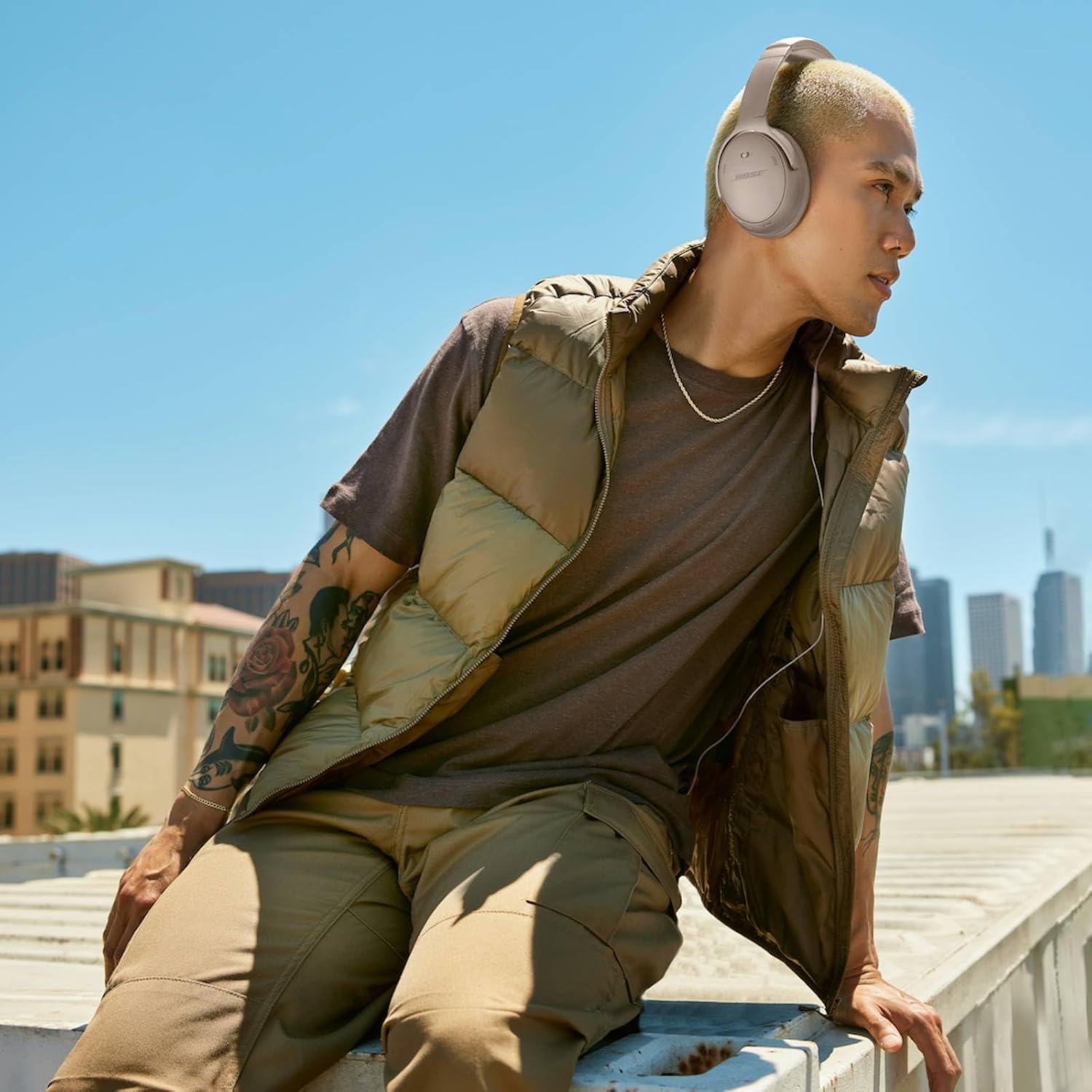 Bose QuietComfort Bluetooth Headphones: In-Depth Review - Audio Gear Review