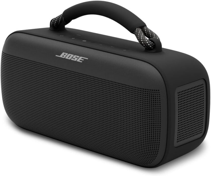 Bose SoundLink Max Portable Bluetooth Speaker Review - Audio Gear Review