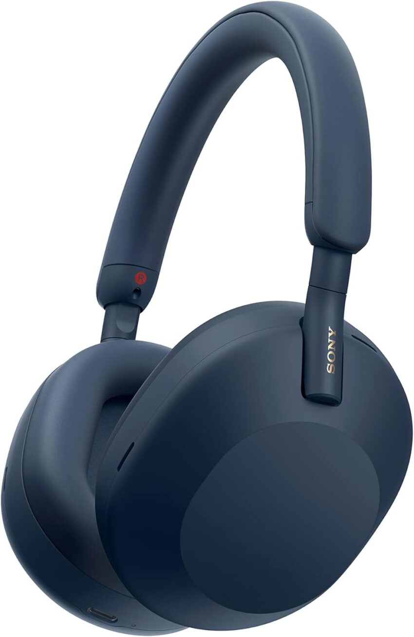 Sony WH-1000XM5 Noise Canceling Headphones: In-Depth Review - Audio ...