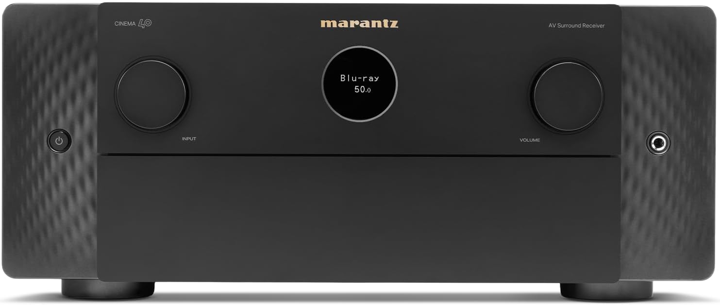Marantz Cinema 40 vs Cinema 50: Comparison - Audio Gear Review