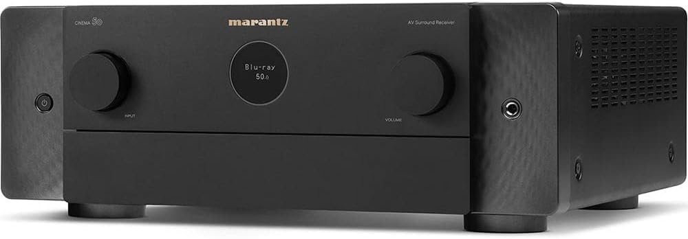 Marantz Cinema 40 vs Cinema 50: Comparison - Audio Gear Review