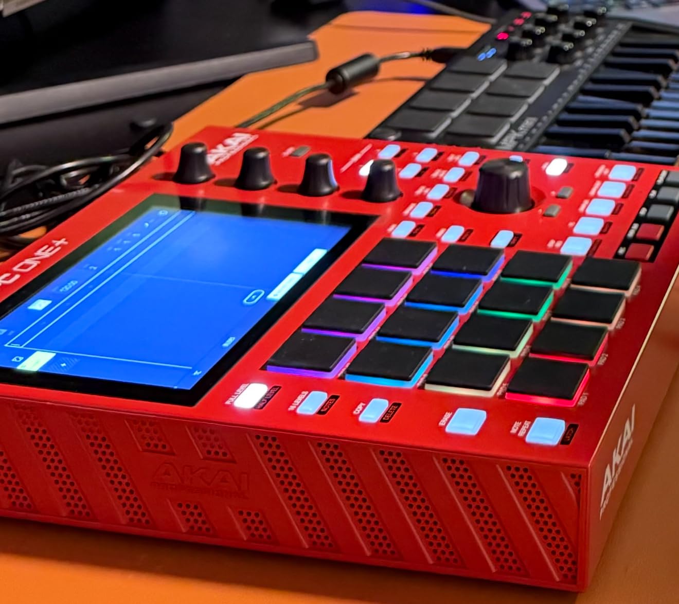 Akai Professional MPC One+: Detailed Review - Audio Gear Review