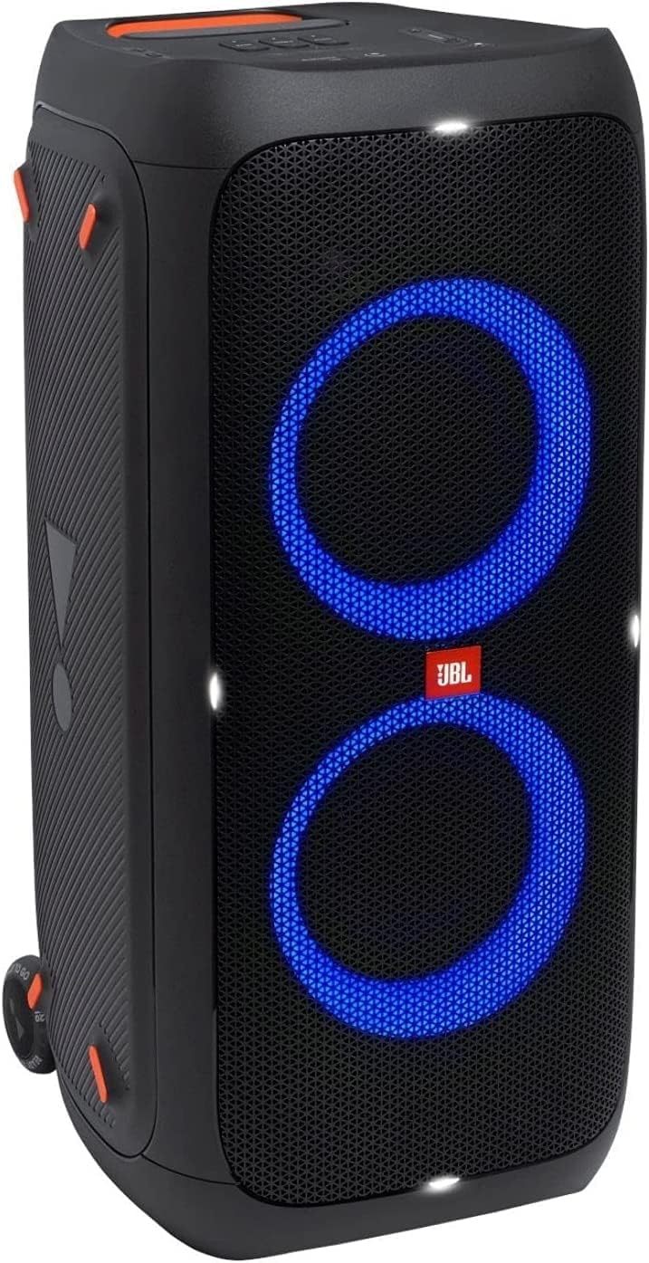 JBL Partybox 310 Portable Party Speaker: Tested and Reviewed - Audio ...