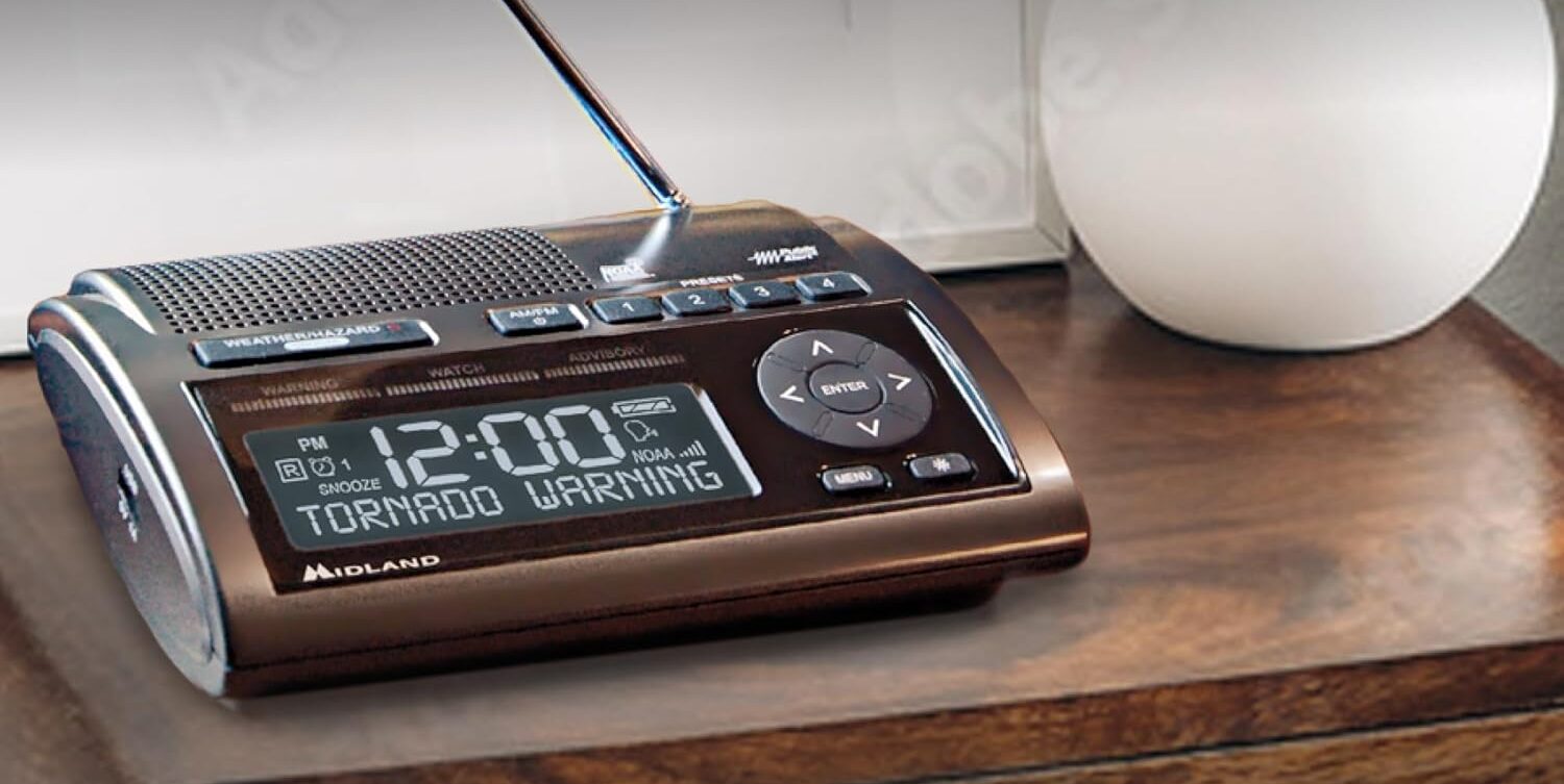 Midland WR400 Deluxe NOAA Weather Radio: In-Depth Review - Audio Gear ...