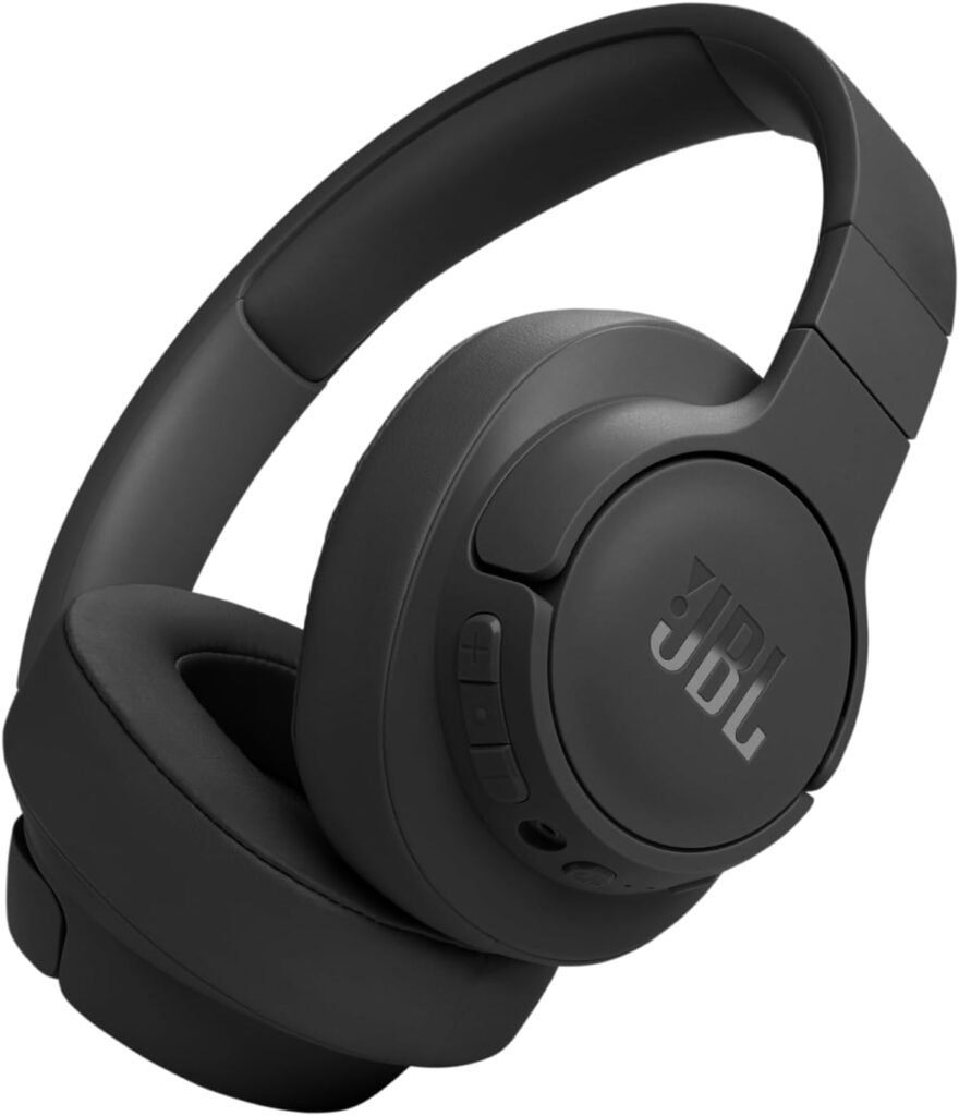 JBL Tune 770NC Wireless Over-Ear Headphones: Tested and Reviewed ...