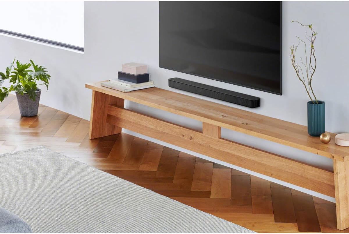 Sony S100F 2.0ch Soundbar: Tested and Reviewed - Audio Gear Review