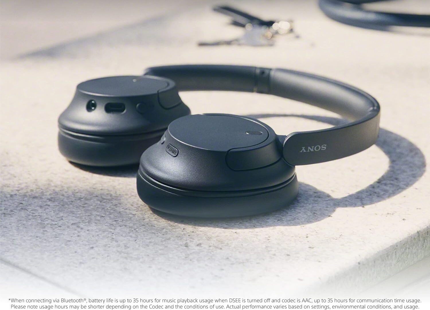 Sony WH-CH720N Noise Canceling Wireless Headphones Review - Audio Gear ...